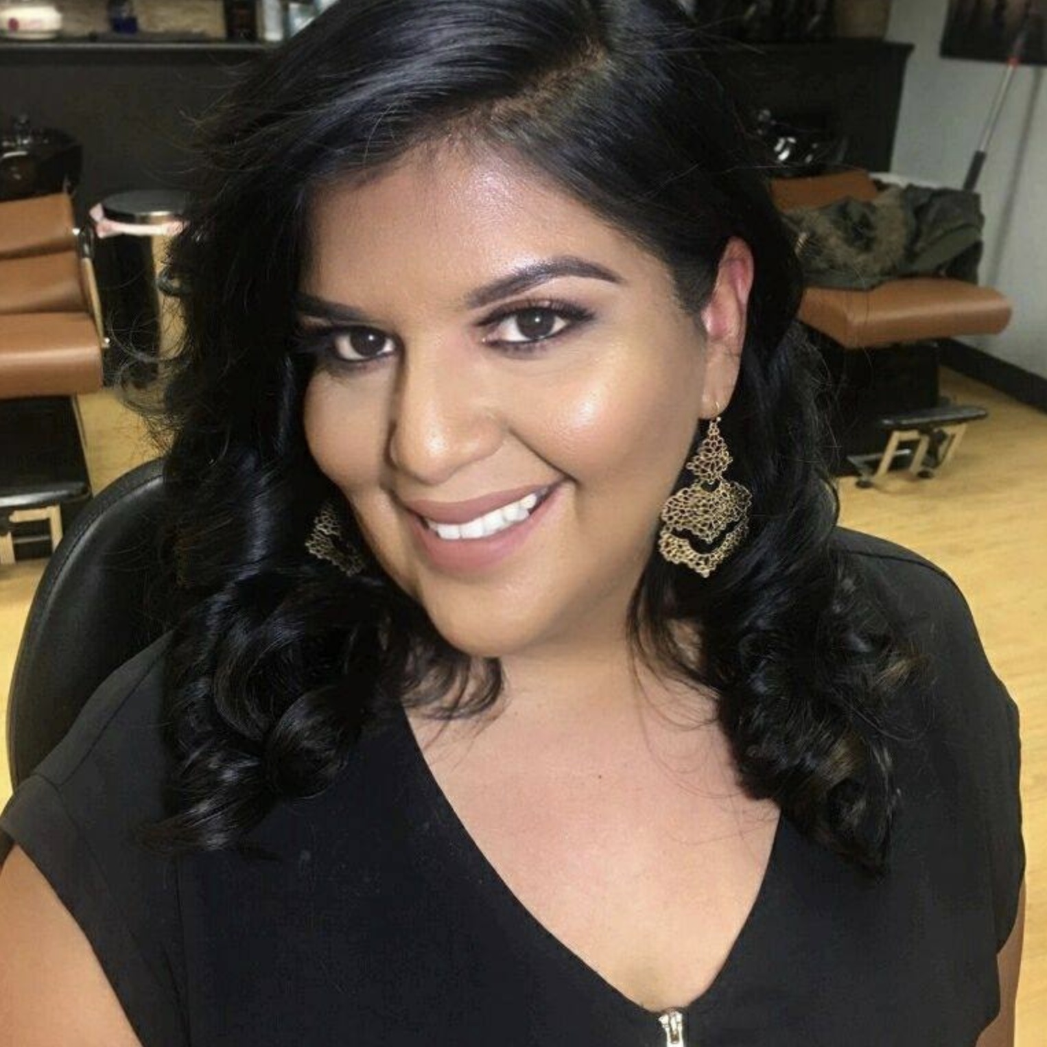 Frances Castillo | My Salon Suite