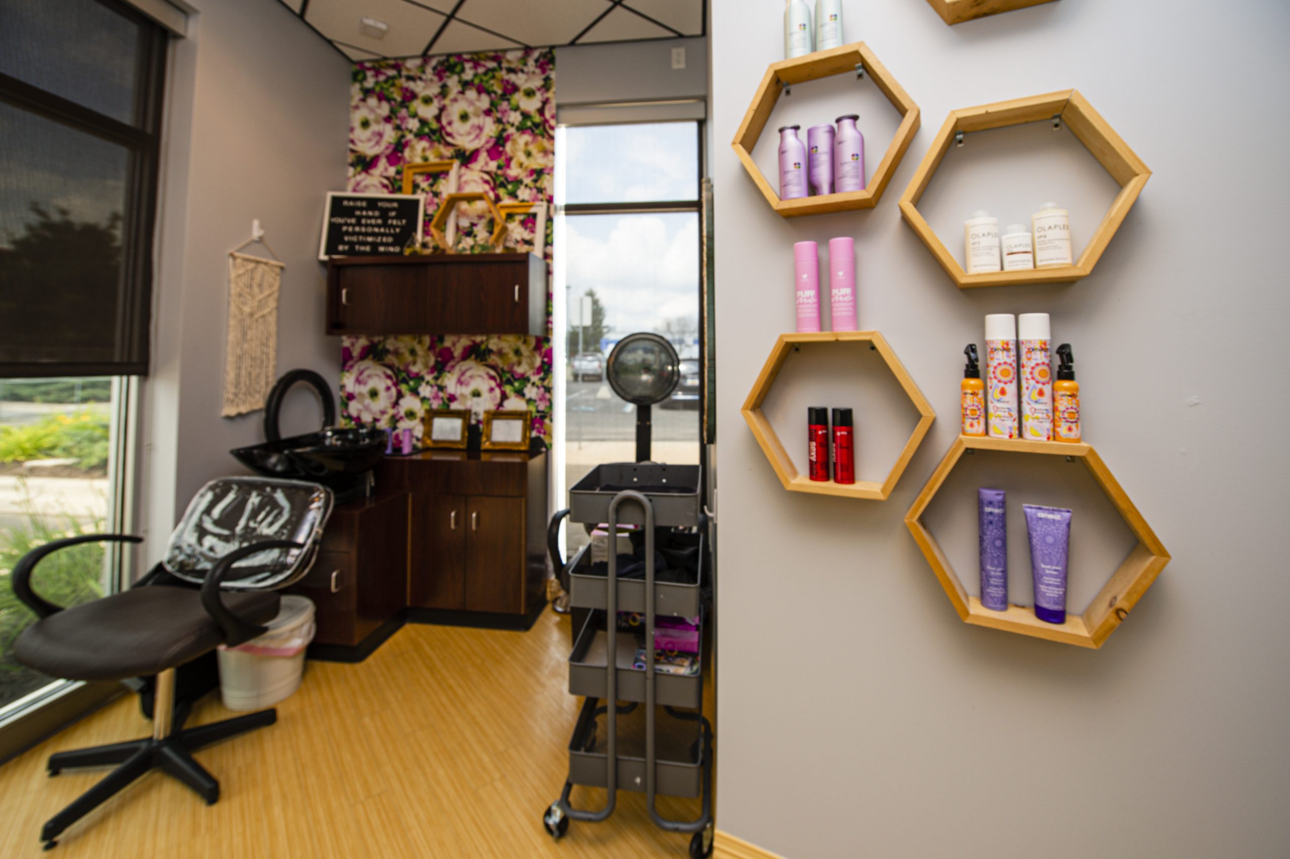 Organizing Your Salon Suite & Showing Your FLAIR | MY SALON Suite