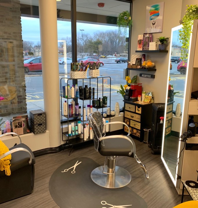 Hamilton Square | MY SALON Suite