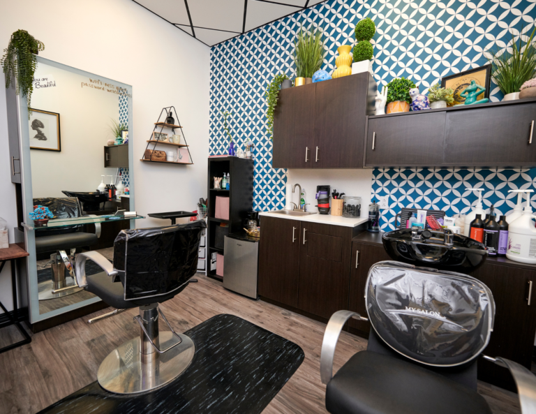 Why MY SALON Suite – RTLP