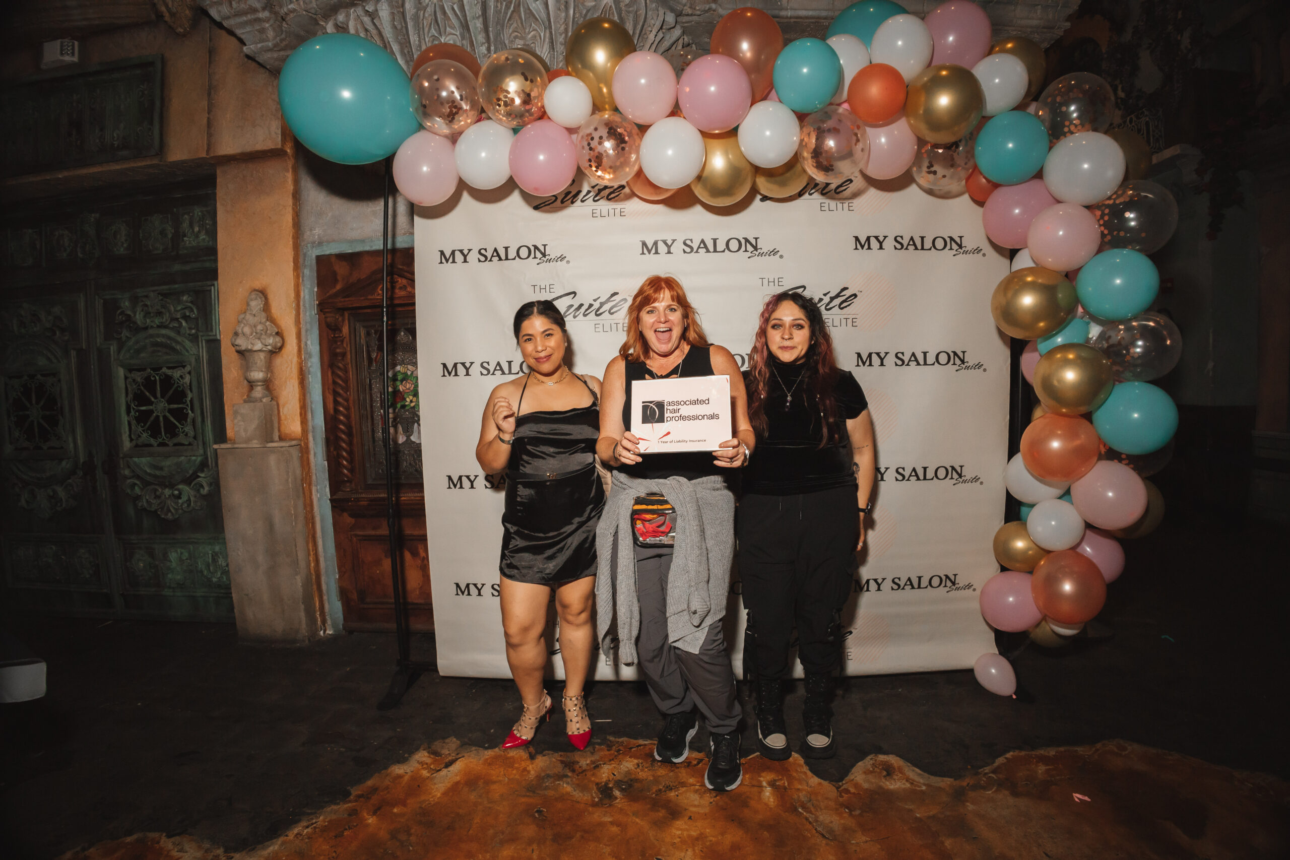 FP2-110 | MY SALON Suite