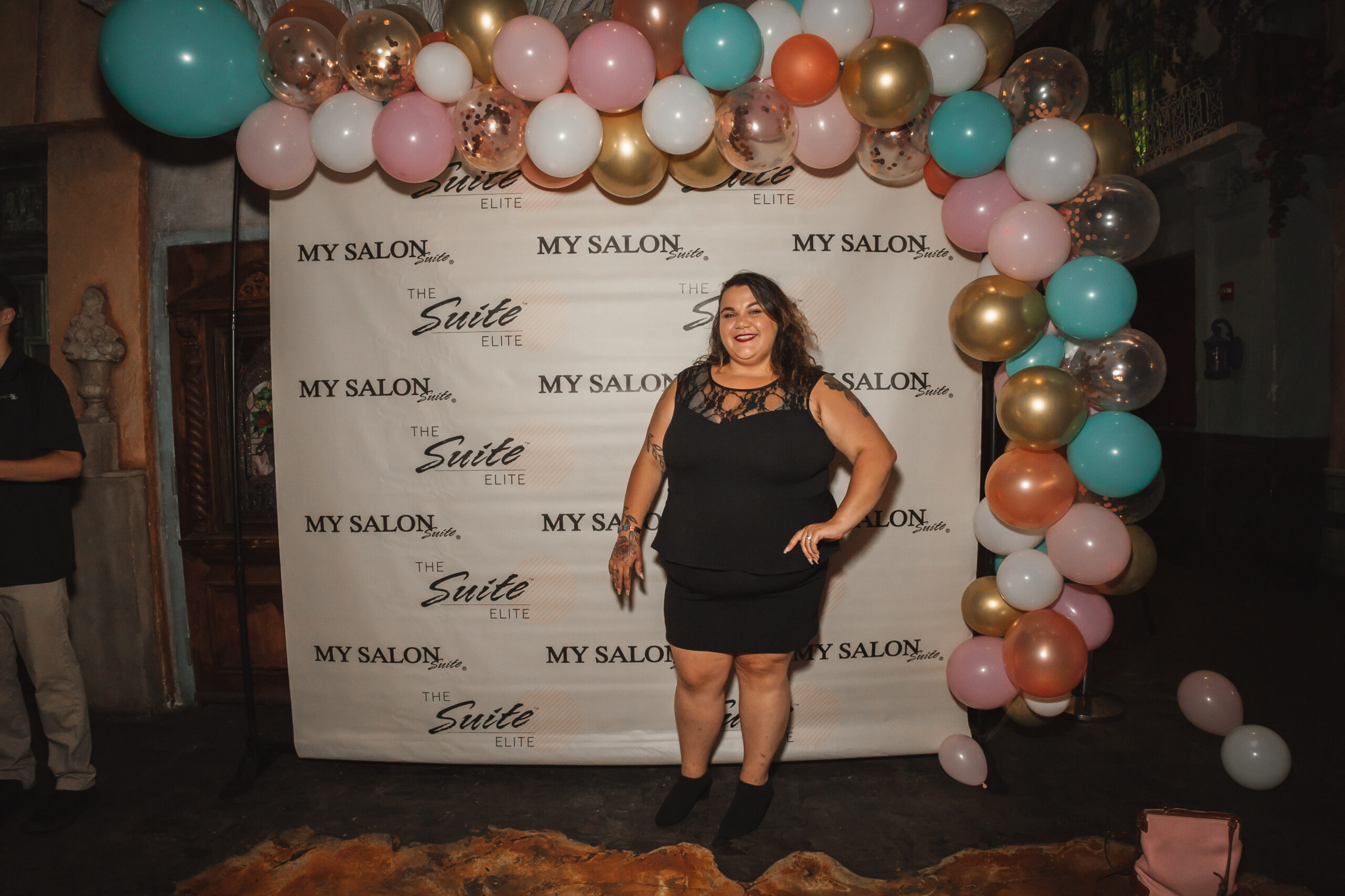 FP2-60 | MY SALON Suite