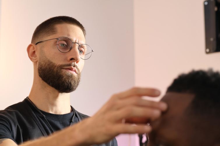 Ron Rimko | My Salon Suite