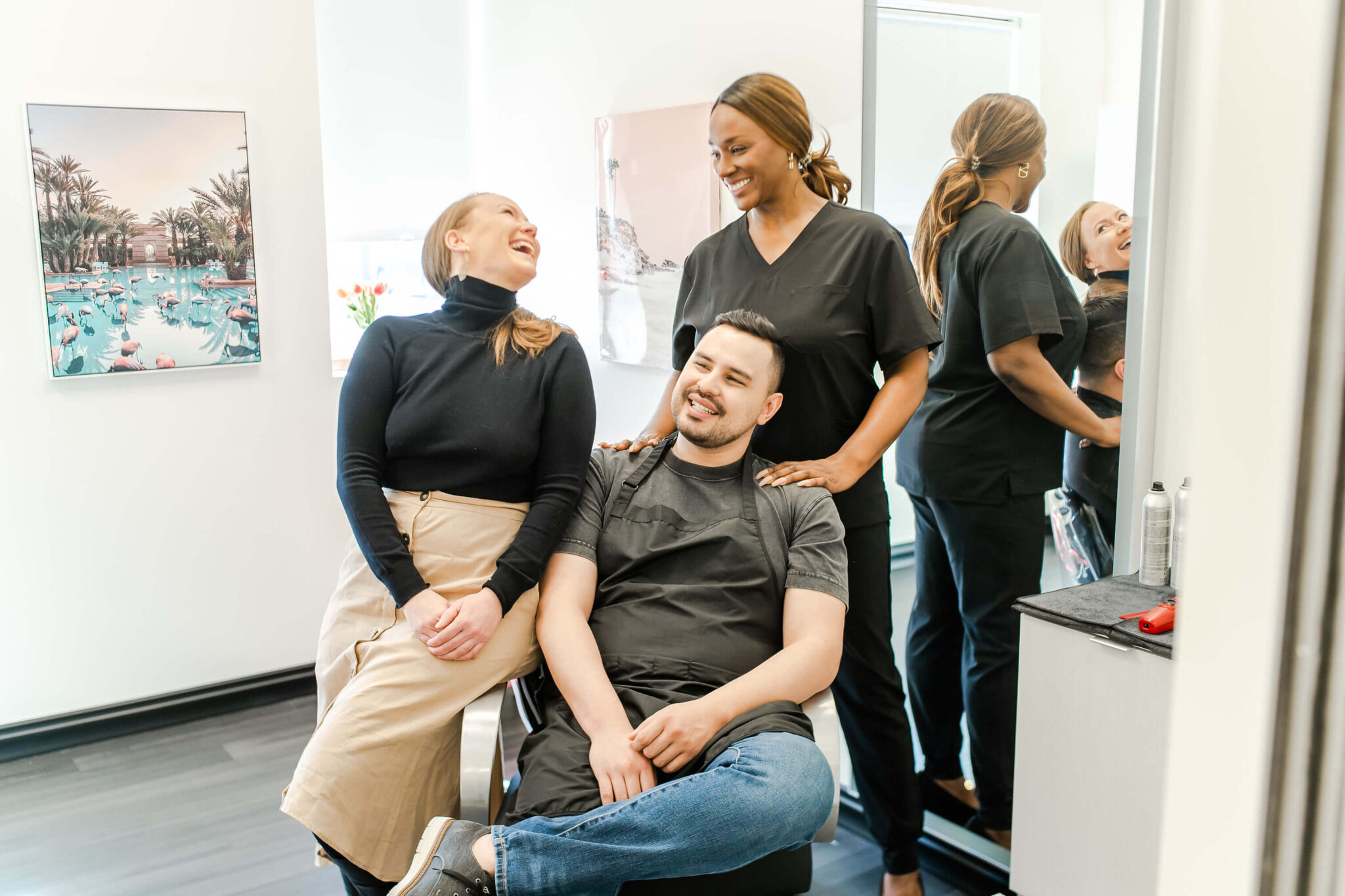 Rogers | My Salon Suite