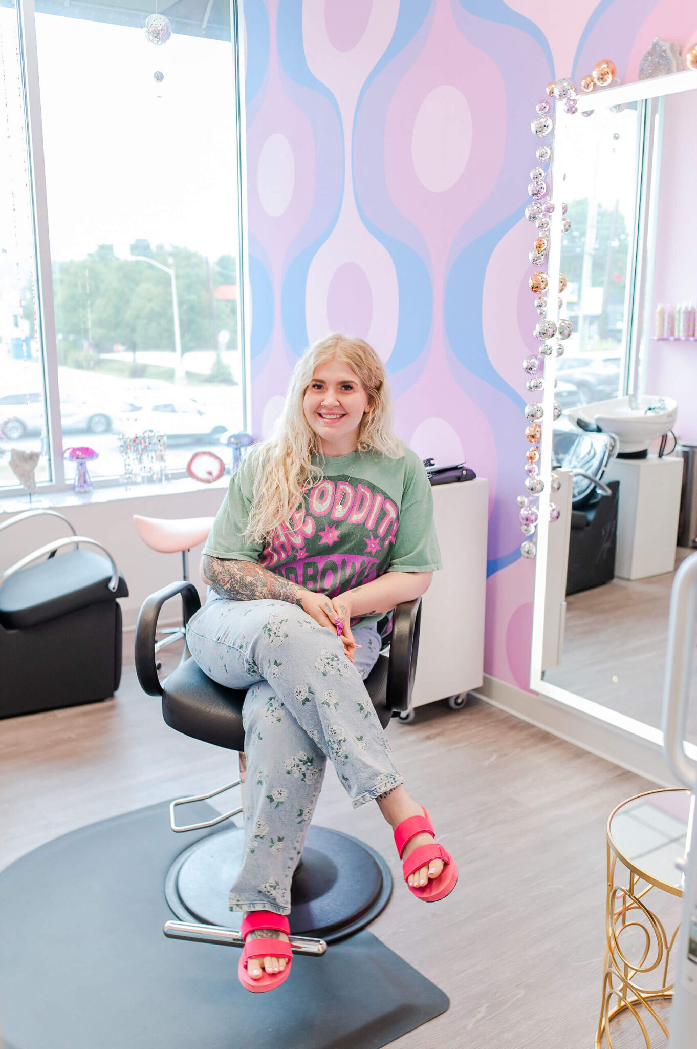 Rogers | My Salon Suite